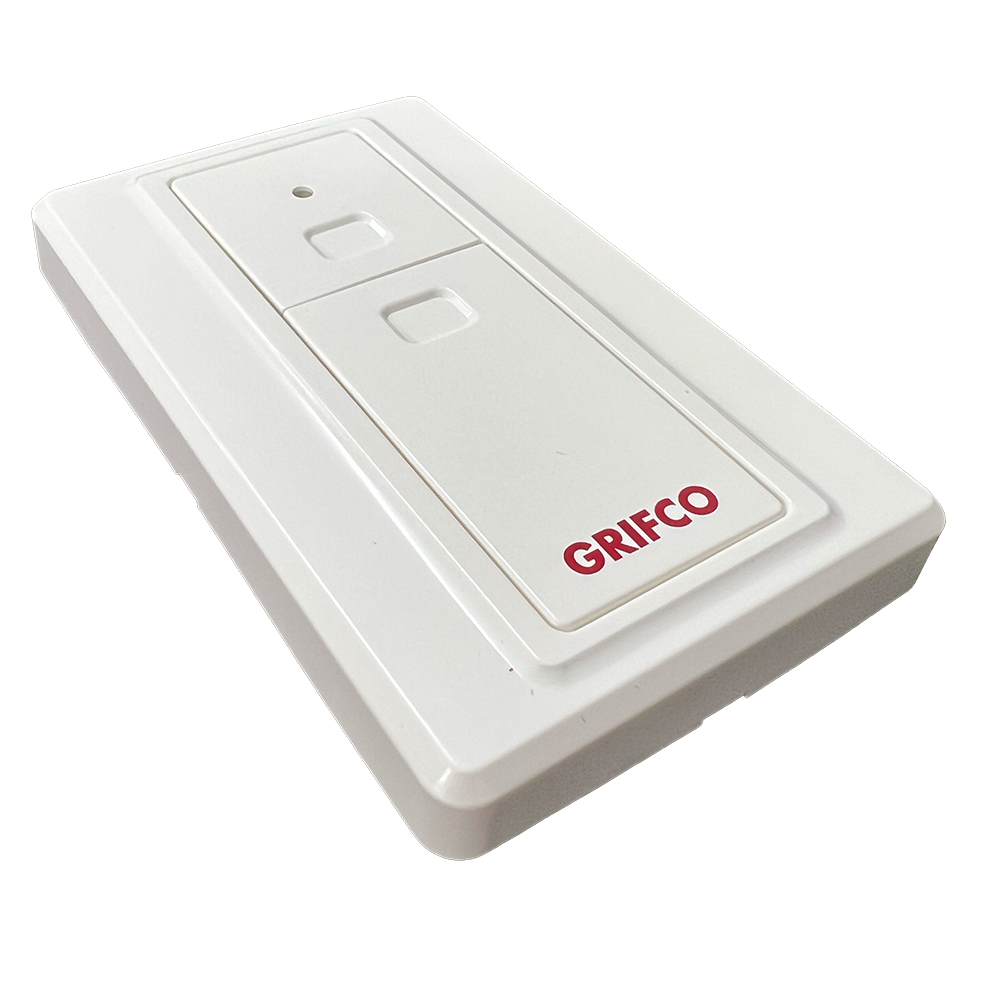 GRIFCO E138G WALL BUTTON REMOTE – Sunshine Garage and Gate
