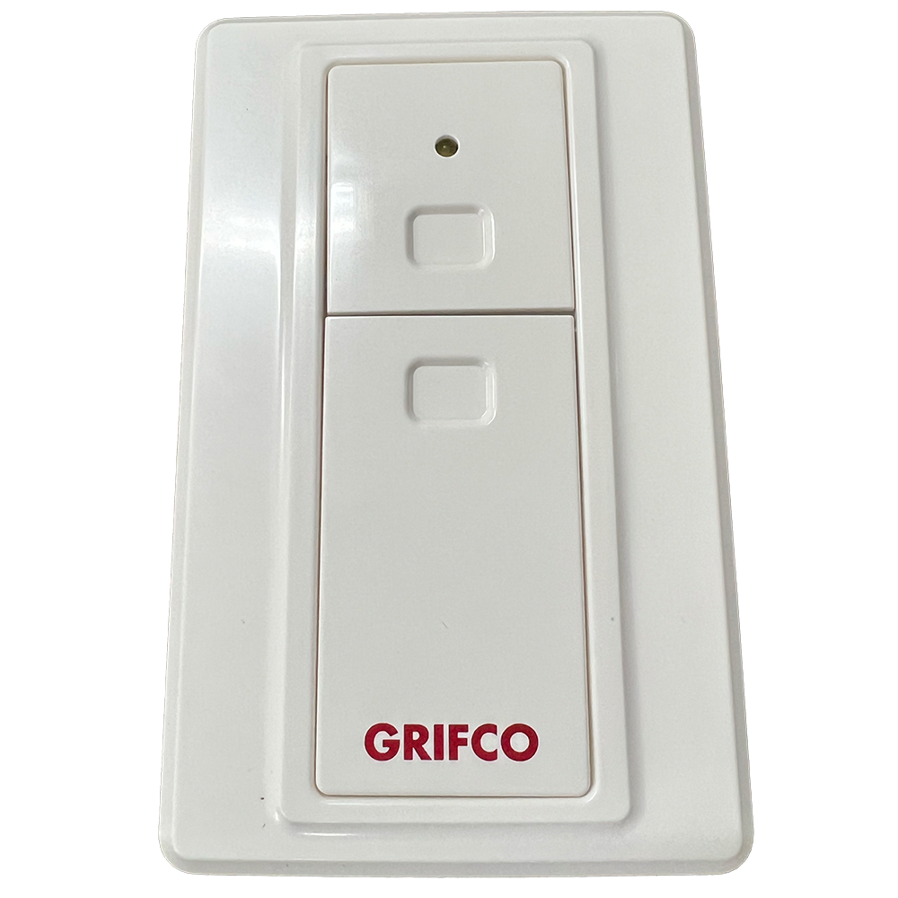 GRIFCO E138G WALL BUTTON REMOTE – Sunshine Garage and Gate