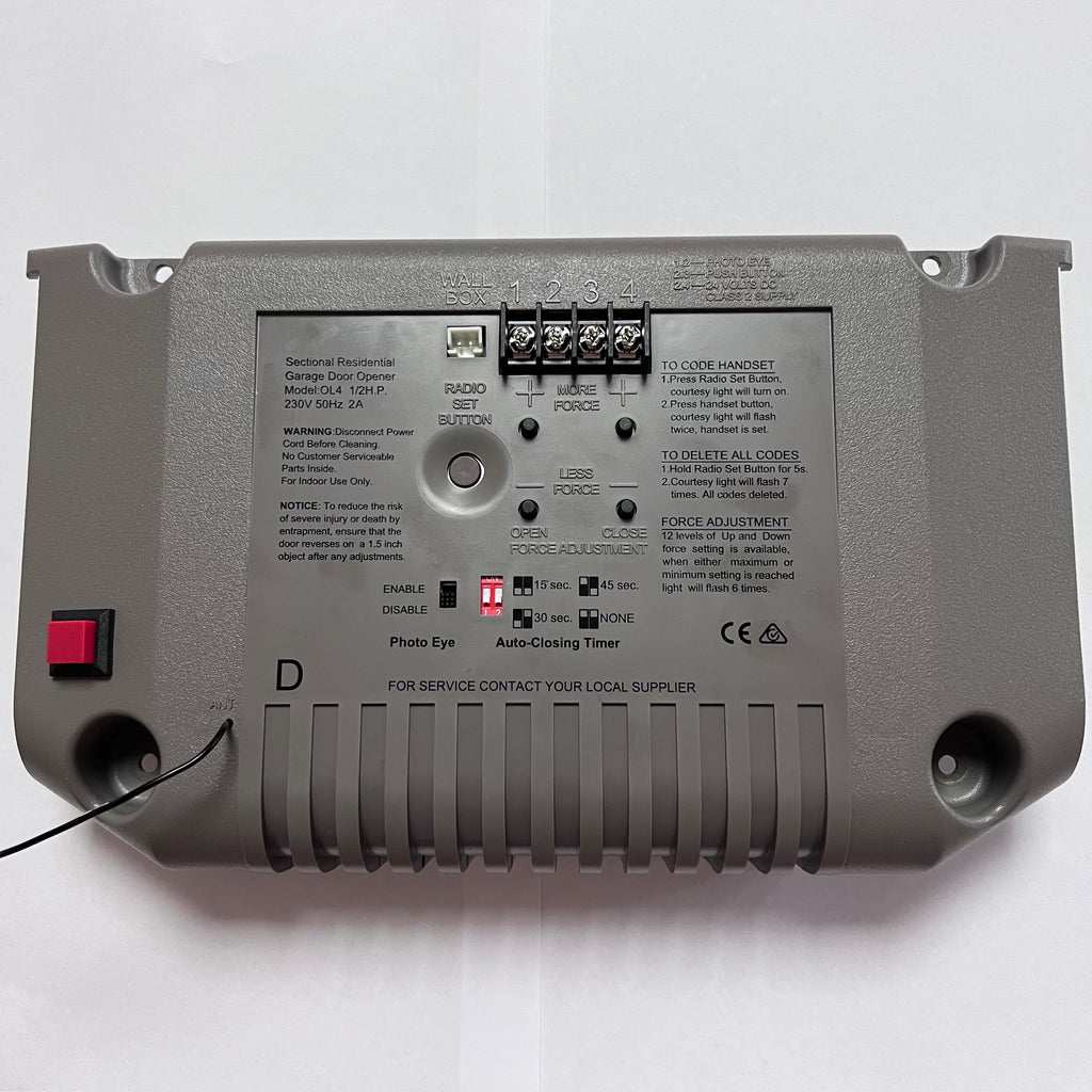 Brand New Steel- Line OL4 / Boss BOL4 Control Board 433MHz – Sunshine ...