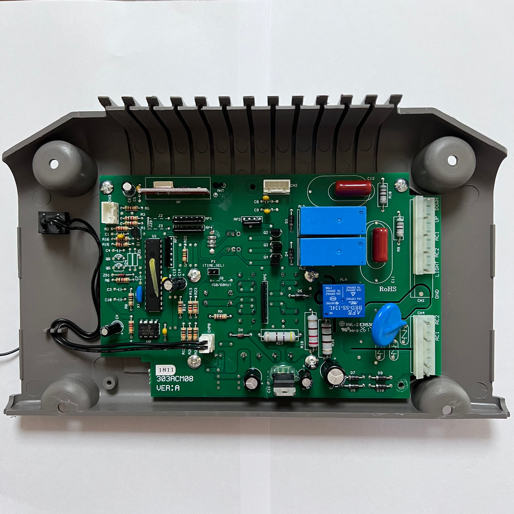 Brand New Steel- Line OL4 / Boss BOL4 Control Board 433MHz – Sunshine ...