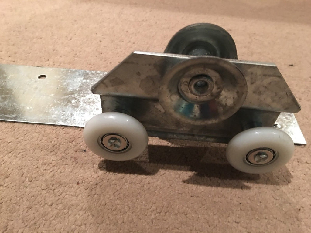 Universal A Pair Double Garage Tilt Door T250 Wheel – Sunshine Garage ...