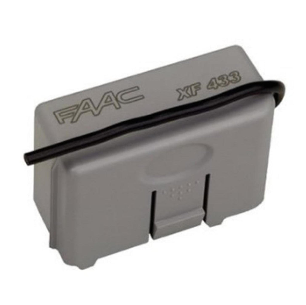 Genuine FAAC 433Mhz receiver card for FAAC gate and control board ...