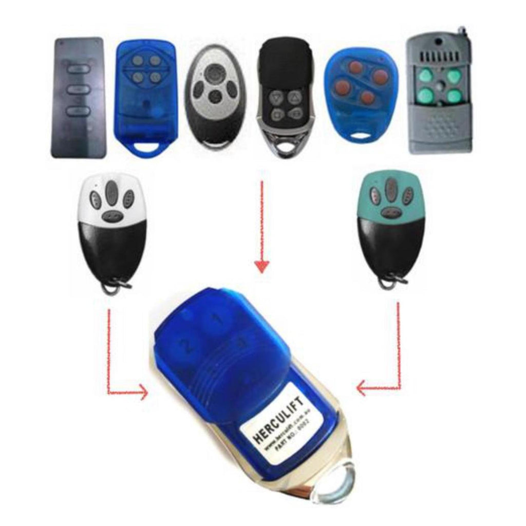 Sell Herculift 433.92Mhz Remote Control - Sunshine Garage – Sunshine ...