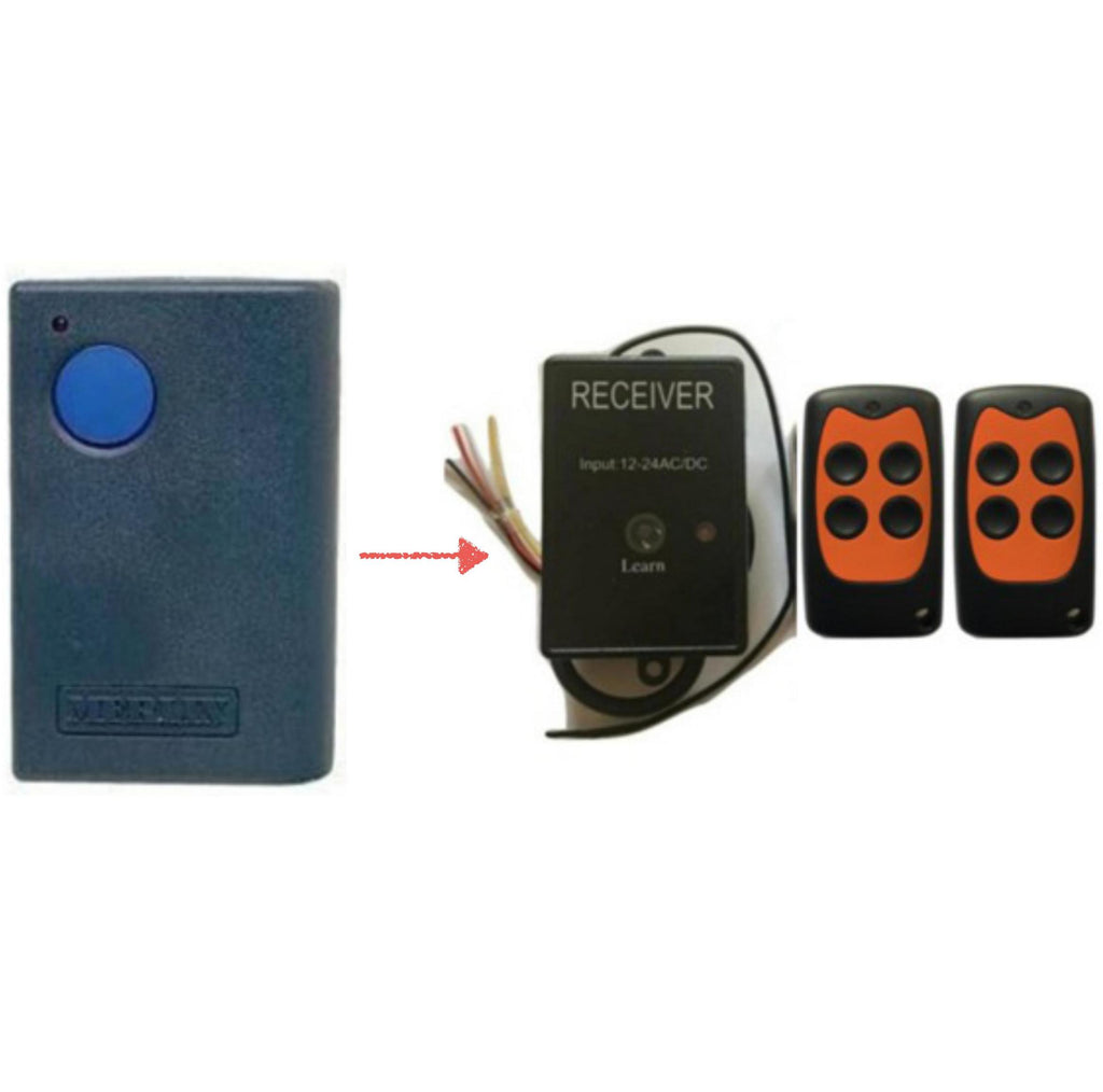 Sell Merlin M800 Upgrade Receiver Kit - Sunshine Garage – Sunshine ...