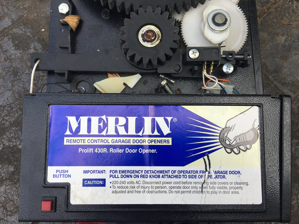 Sell Merlin M802 Upgrade Receiver Kit - Sunshine Garage – Sunshine ...